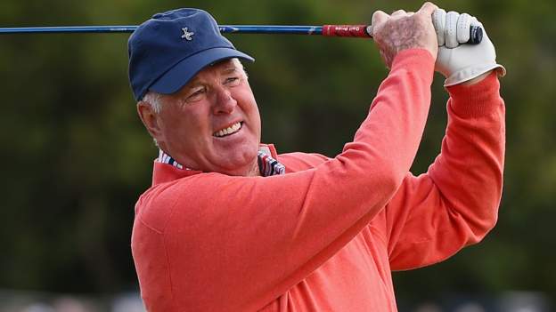 Tom Weiskopf: Former Open champion dies aged 79 - BBC Sport