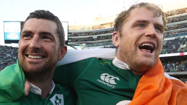 British & Irish Lions: Jamie Heaslip & Rob Kearney suffer injury ...