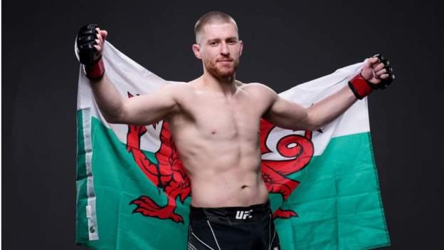 UFC 286: Jack Shore is set to fight Makwan Amirkhani in featherweight ...