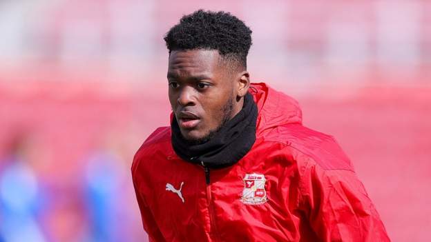 Jordon Garrick: Swansea winger joins Plymouth on loan - BBC Sport