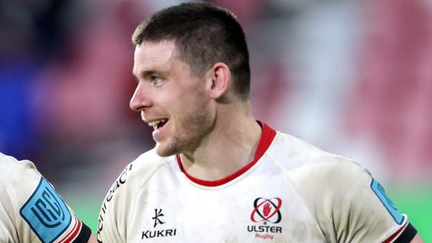 Ulster: High-flying Nick Timoney keeping 'chip on the shoulder' - BBC Sport