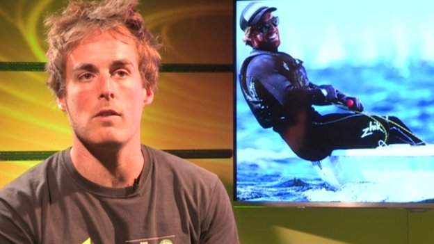 Bangor sailor James Espey says funding cut threatens his Rio hopes ...