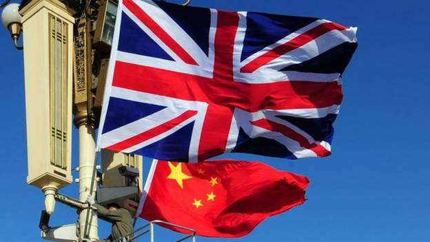 China-UK relations - BBC News
