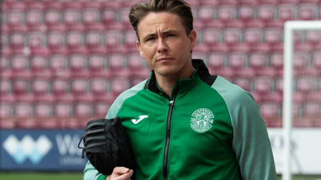 Hibernian: Scott Allan vows he has 'plenty football left in me' as he ...