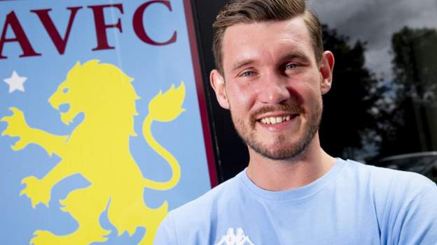 Jed Steer: Aston Villa goalkeeper signs new contract with Premier ...