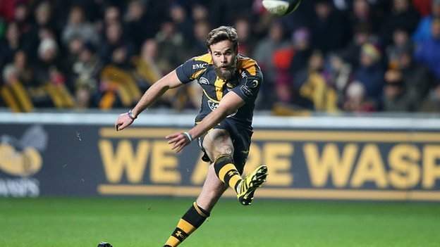 Jackson hoping to make Scotland return for Six Nations - BBC Sport