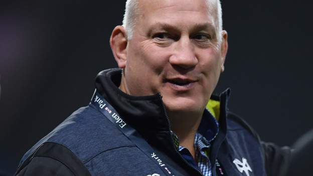 Mike Ruddock becomes new Ospreys development director - BBC Sport