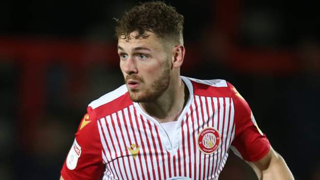 Irish Premiership: Former Stevenage man Ben Kennedy joins Crusaders ...