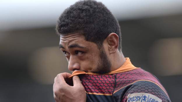 Toby Faletau to be captain in his final match at Rodney Parade - BBC Sport