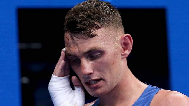 Commonwealth Games: Sean McComb 'happy truth has come out' - BBC Sport