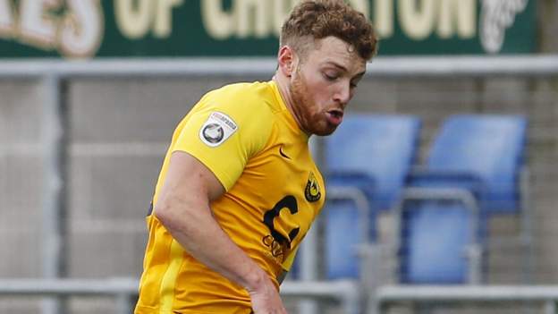 Ryan Higgins: Torquay United forced to retire aged 23 by heart ...