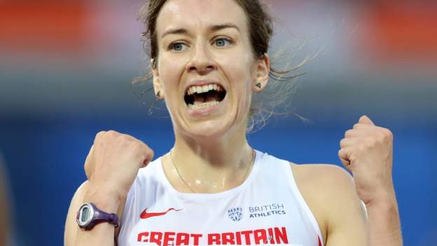 European Championships: Stephanie Twell wins 5,000m bronze for Britain ...