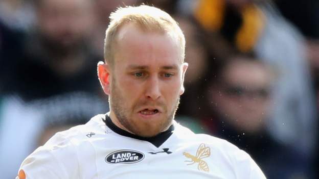 Dan Robson: Wasps scrum-half signs new 'long-term' contract with ...