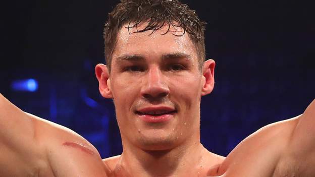 Chris Billam-Smith outclasses challenger Nathan Thorley to keep ...