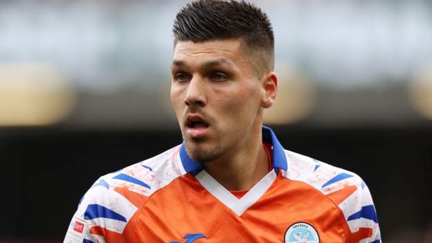 Joel Piroe: Swansea City may sell striker this summer, says Russell ...