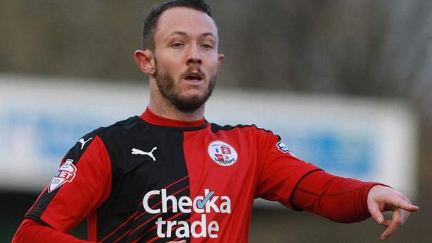 Rhys Murphy: AFC Wimbledon sign Oldham Athletic striker on loan - BBC Sport