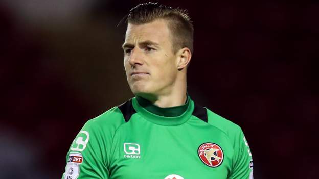 Craig MacGillivray: Shrewsbury Town complete move for ex-Walsall ...