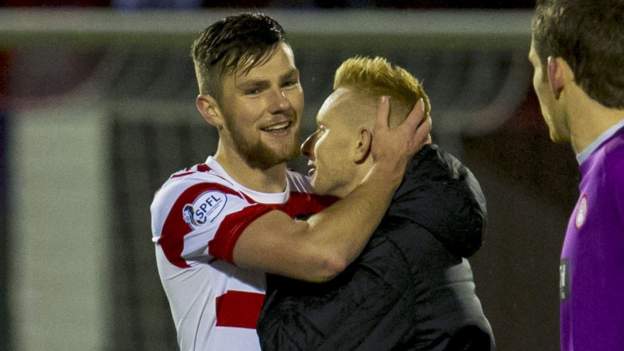 Ali Crawford: Michael Devlin hopes Hamilton teammate will not exit in ...