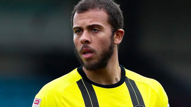 Aaron Martin: Harrogate Town forward signs new deal until summer of ...