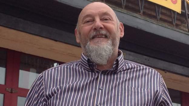 Hull KR can give Steve Hubbard a Challenge Cup close shave - BBC Sport