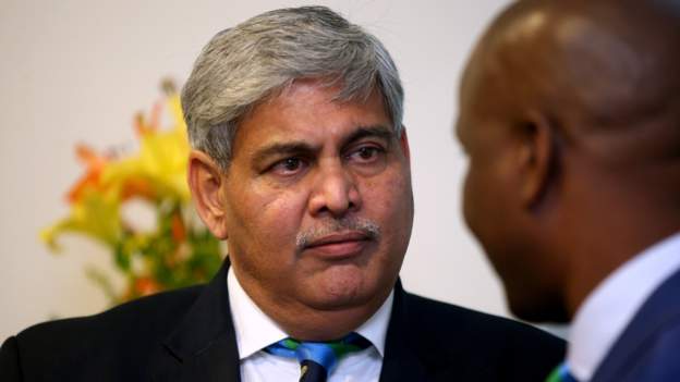 ICC agree revised financial model and governance structure - BBC Sport