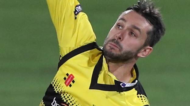 Jack Taylor: Gloucestershire all-rounder switches to leg-spin after ...