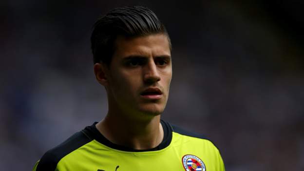 Jonathan Bond: Peterborough United sign Reading keeper - BBC Sport