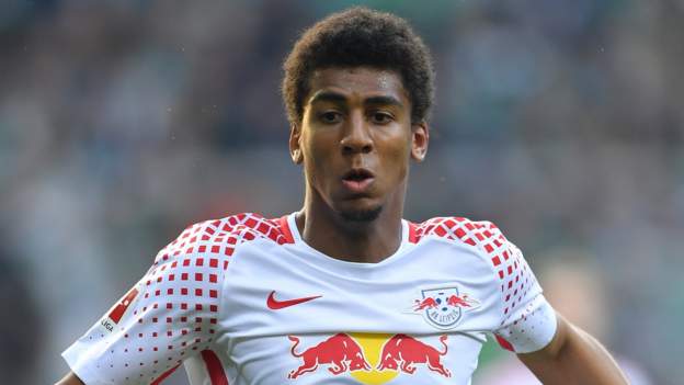 Brighton sign Bernardo from RB Leipzig on a four-year deal - BBC Sport