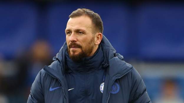 Jody Morris: Former Chelsea and Derby assistant named Swindon Town boss ...
