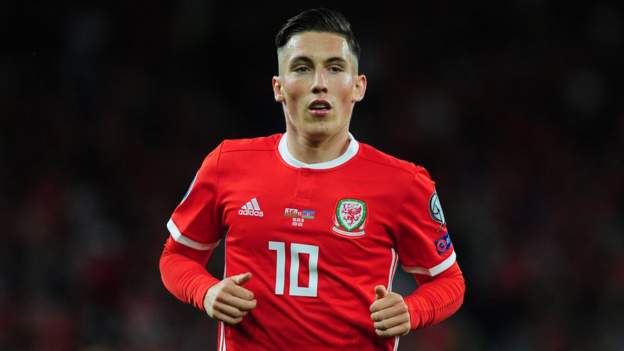 Harry Wilson: Wales striker gets encouragement from Liverpool boss ...