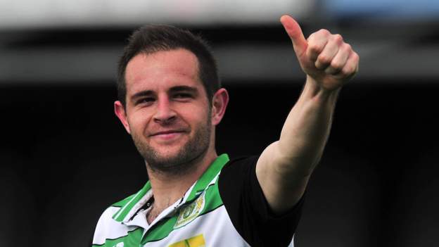 Matt Dolan: Midfielder joins Newport County on two-year deal - BBC Sport