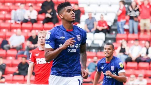 Tyreece John-Jules: Derby sign Arsenal striker for first half of season ...