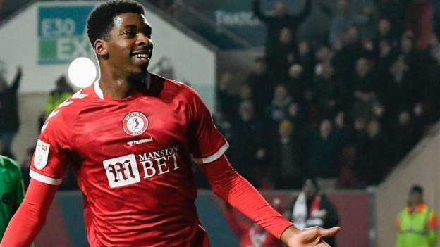 Bristol City: Tyreeq Bakinson has one-year contract extension option ...