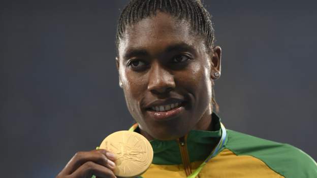 Caster Semenya Cas Ruling Justifies Discrimination Athletics South