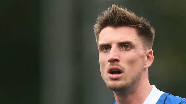 Jake Beesley: Blackpool sign Rochdale forward for undisclosed fee - BBC ...