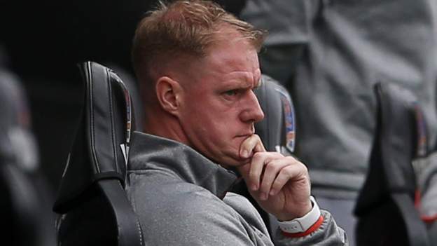 Alan Tate: Swansea City coach charged over Birmingham clash - BBC Sport