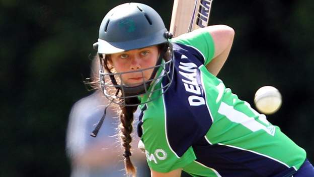 Laura Delany named as new Ireland women's captain - BBC Sport