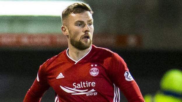 Aberdeen: 'Difficult for league to continue' - Michael Devlin - BBC Sport