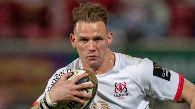Craig Gilroy: 'You really need to put your hand up' - Ulster winger on ...