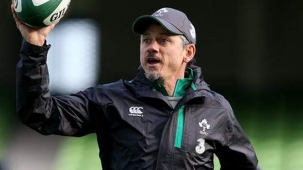 Discipline key for Ulster in new season - Maurice Field - BBC Sport