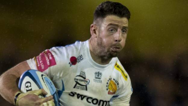 Alex Cuthbert & Tom O'Flaherty: Exeter face double injury blow on wings ...