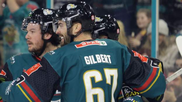 Elite League: Belfast Giants defeat Fife Flyers 3-1 to extend winning ...