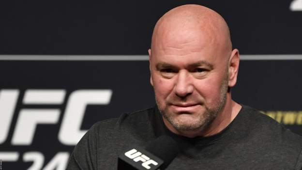 Coronavirus: UFC Fight Night 171 moved from London and now set for ...