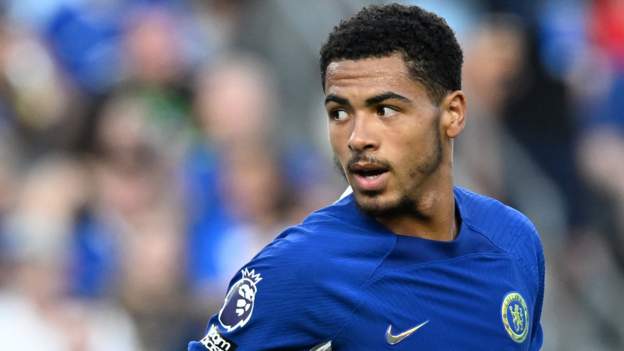Levi Colwill: Defender signs new six-year deal with Chelsea - BBC Sport