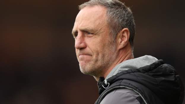 Andy Crosby: Port Vale caretaker would like permanent manager's job ...