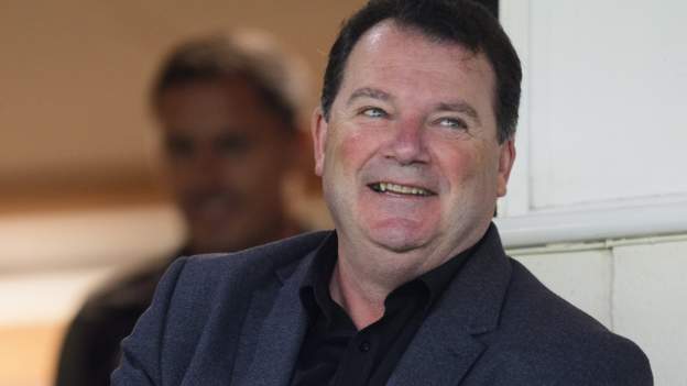 Peter Swann: Scunthorpe United chairman resigns with club bottom of ...