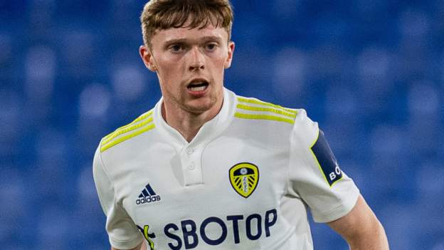 Jack Jenkins: Salford City sign Leeds United midfielder on loan for the ...