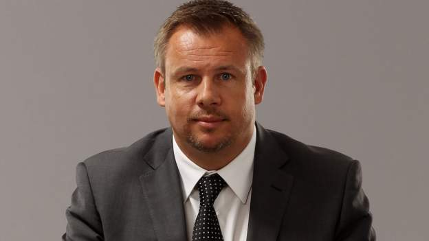 Jon Varney: Brentford appoint new chief executive - BBC Sport