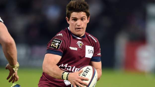 Former New Zealand Under-20 captain Simon Hickey joins Edinburgh - BBC ...