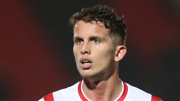 Jordan Houghton: MK Dons sign former Chelsea midfielder on a two-year ...